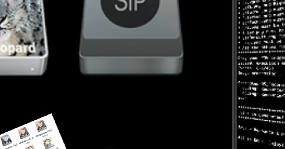 Niestandardowe ikony i tło w menu Picker bootloadera OpenCore | Hackintosh Portal