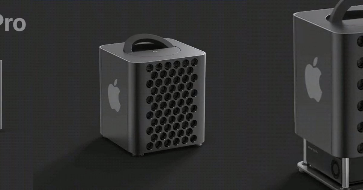 Mac Pro Cube: powrót legendy? - Plotki z sieci! | Hackintosh Portal